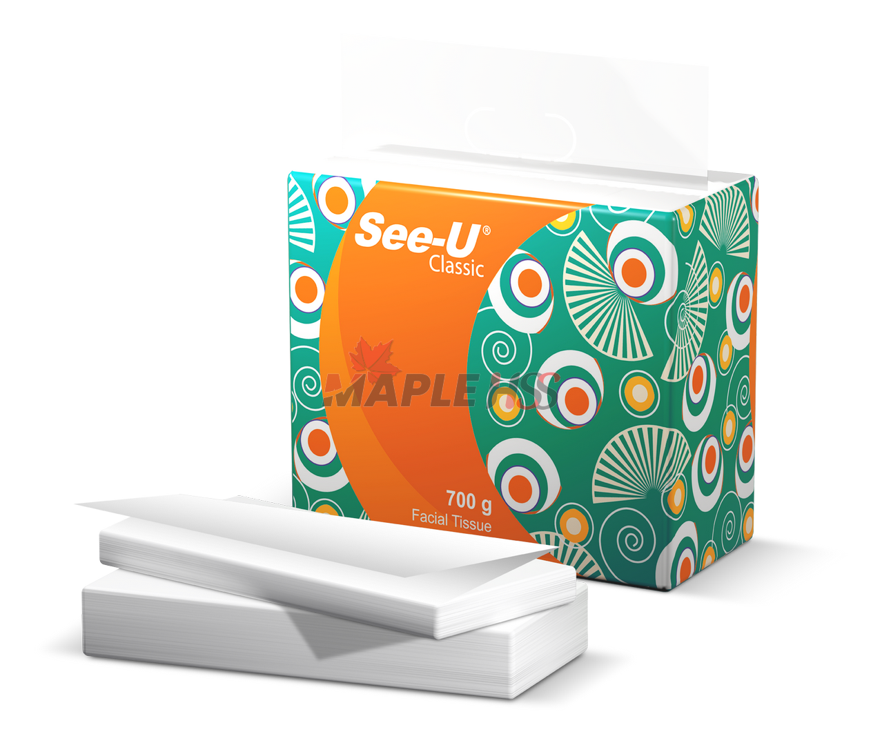 See-U®FTClassic SPKiloan series 700g – Maple HSS